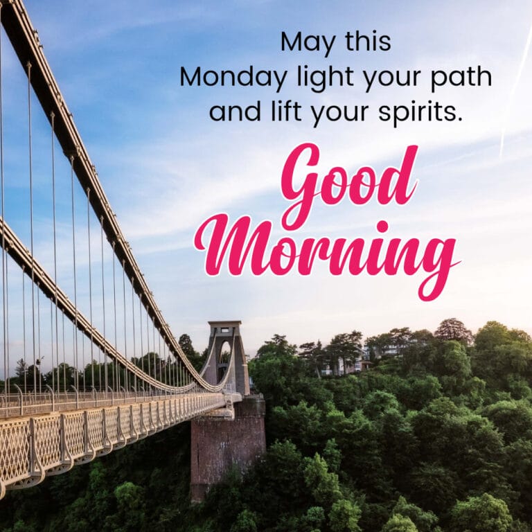200+Happy Monday Morning Images and Quotes For positive day ...