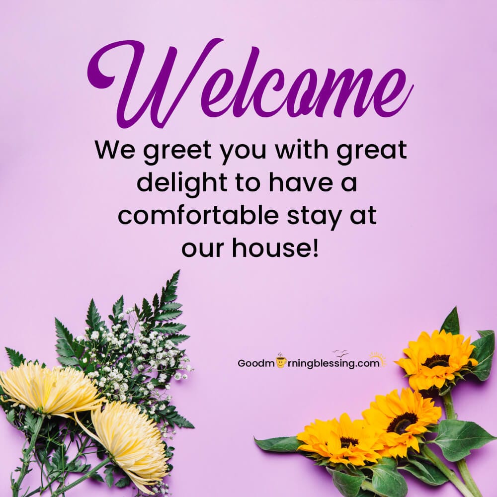180+ Welcome Messages & Warm Welcome Wishes to Make Everyone Feel ...