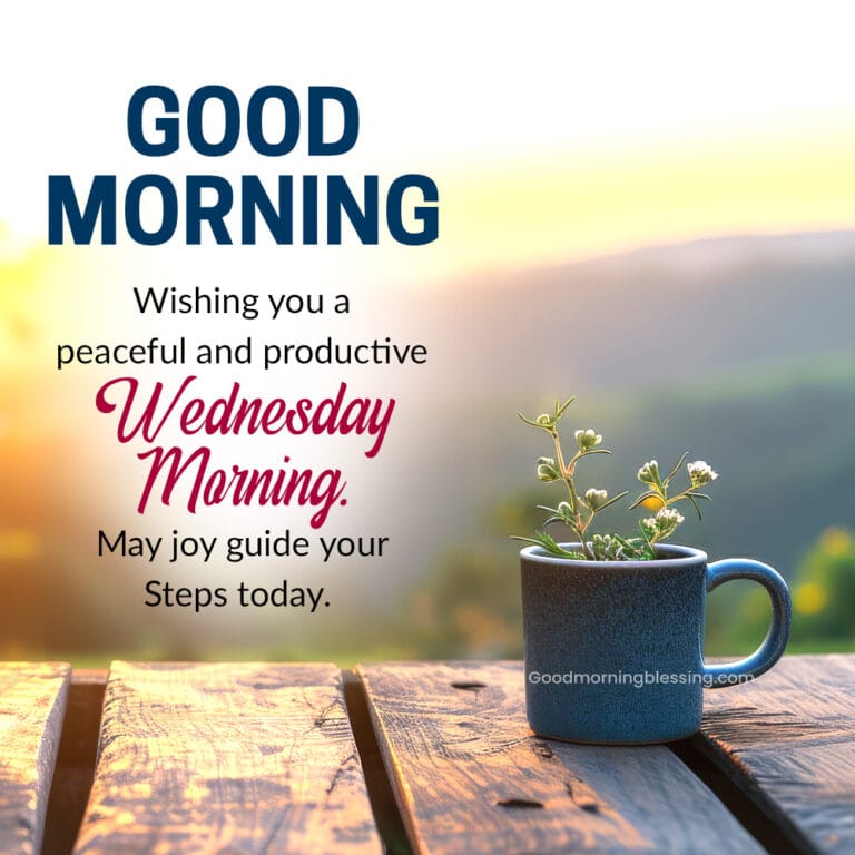 60+ Happy Wednesday Morning Wishes & Quotes to Inspire Positivity ...