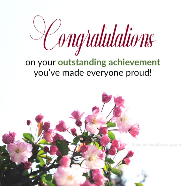120+ Congratulations Messages, Wishes and Quotes - goodmorningblessing ...