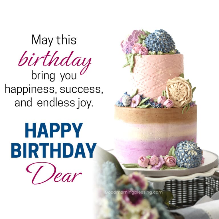🎉 150+ Happy Birthday Wishes, Quotes & Images to Make Their Day ...