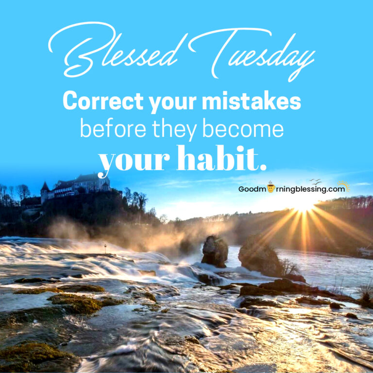 150+ Tuesday Morning Motivation Quotes & Wishes - goodmorningblessing ...