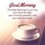 120+ Good Morning Thursday Images, Greetings & Quotes to Brighten Your ...