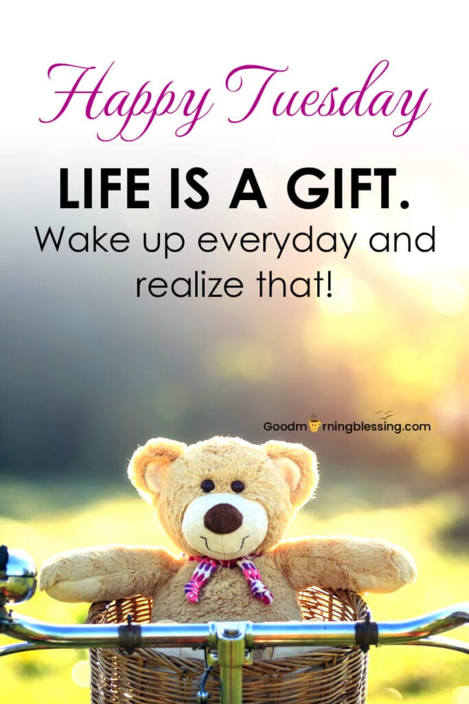 150+ Tuesday Morning Motivation Quotes & Wishes - goodmorningblessing ...