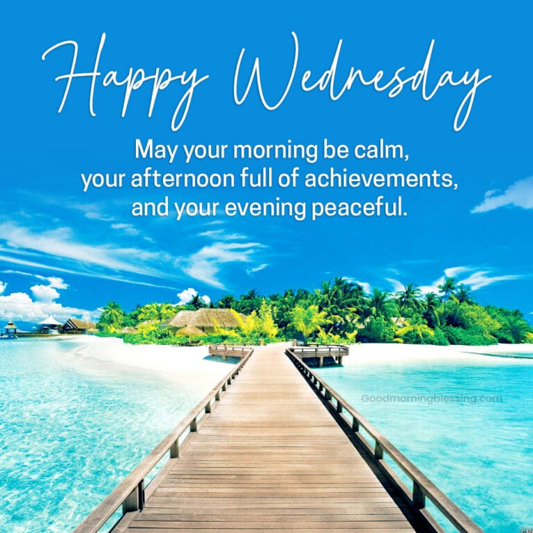 60+ Happy Wednesday Morning Wishes & Quotes to Inspire Positivity ...
