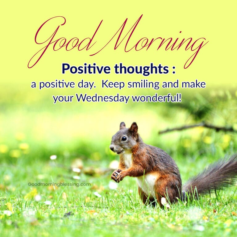 60+ Happy Wednesday Morning Wishes & Quotes to Inspire Positivity ...