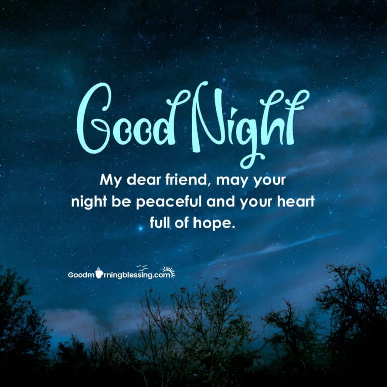 75+ Warm Christian Good Night Messages and Prayers ...