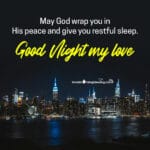 75+ Warm Christian Good Night Messages and Prayers ...