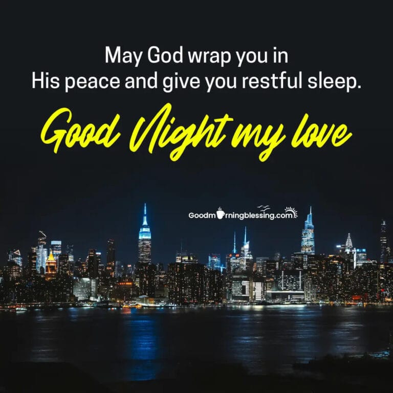 75+ Warm Christian Good Night Messages and Prayers ...