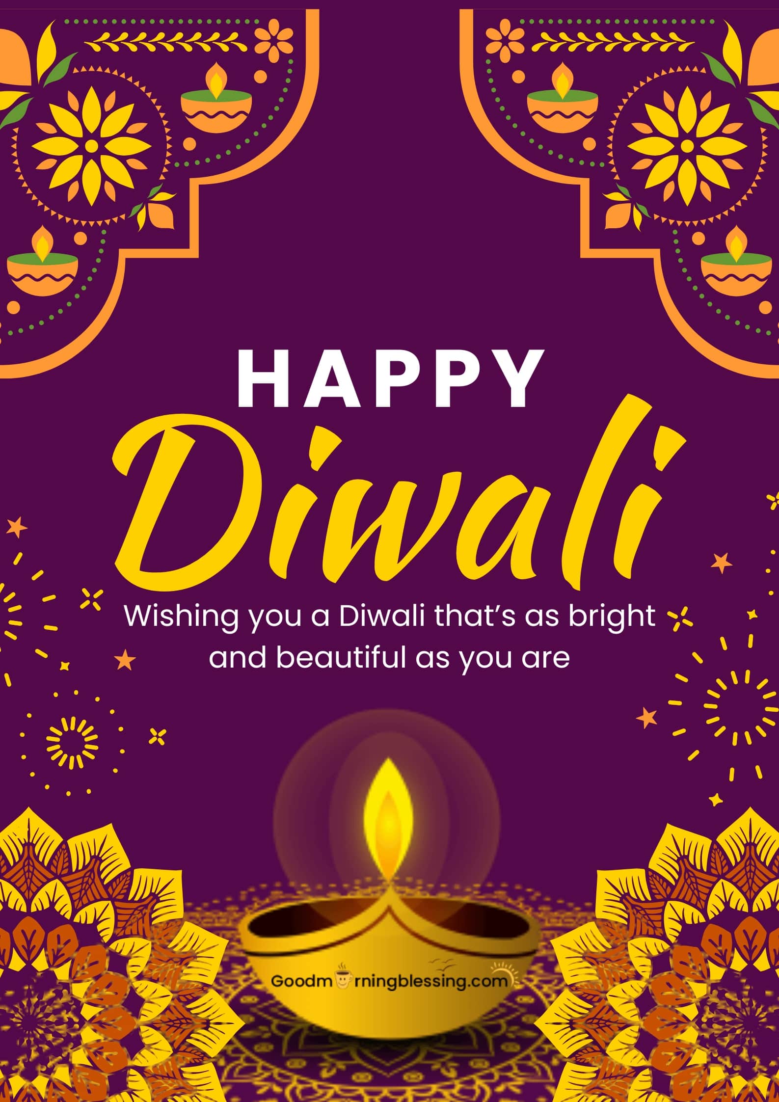 30+ Best Happy Diwali Wishes for loved ones and friends ...