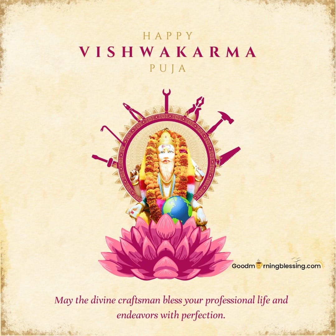 30+Best Happy Vishwakarma Day Wishes and Greetings ...