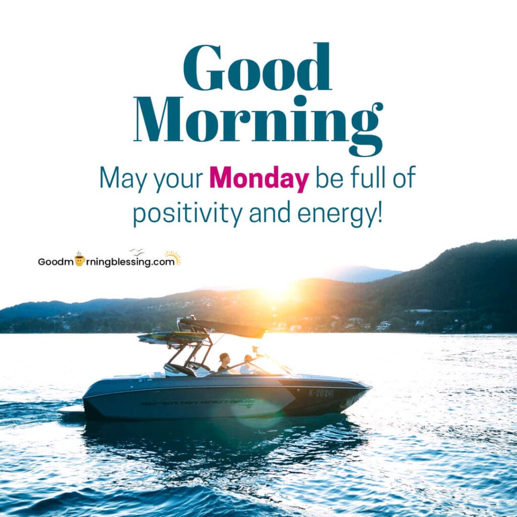 200+Happy Monday Morning Images and Quotes For positive day ...