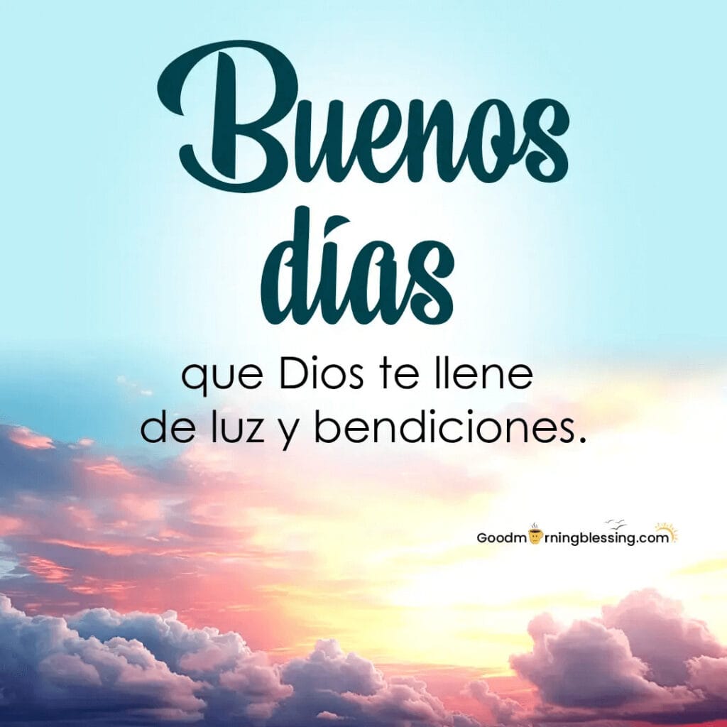 120+ Good Morning in Spanish — Wishes, Messages & Quotes ...