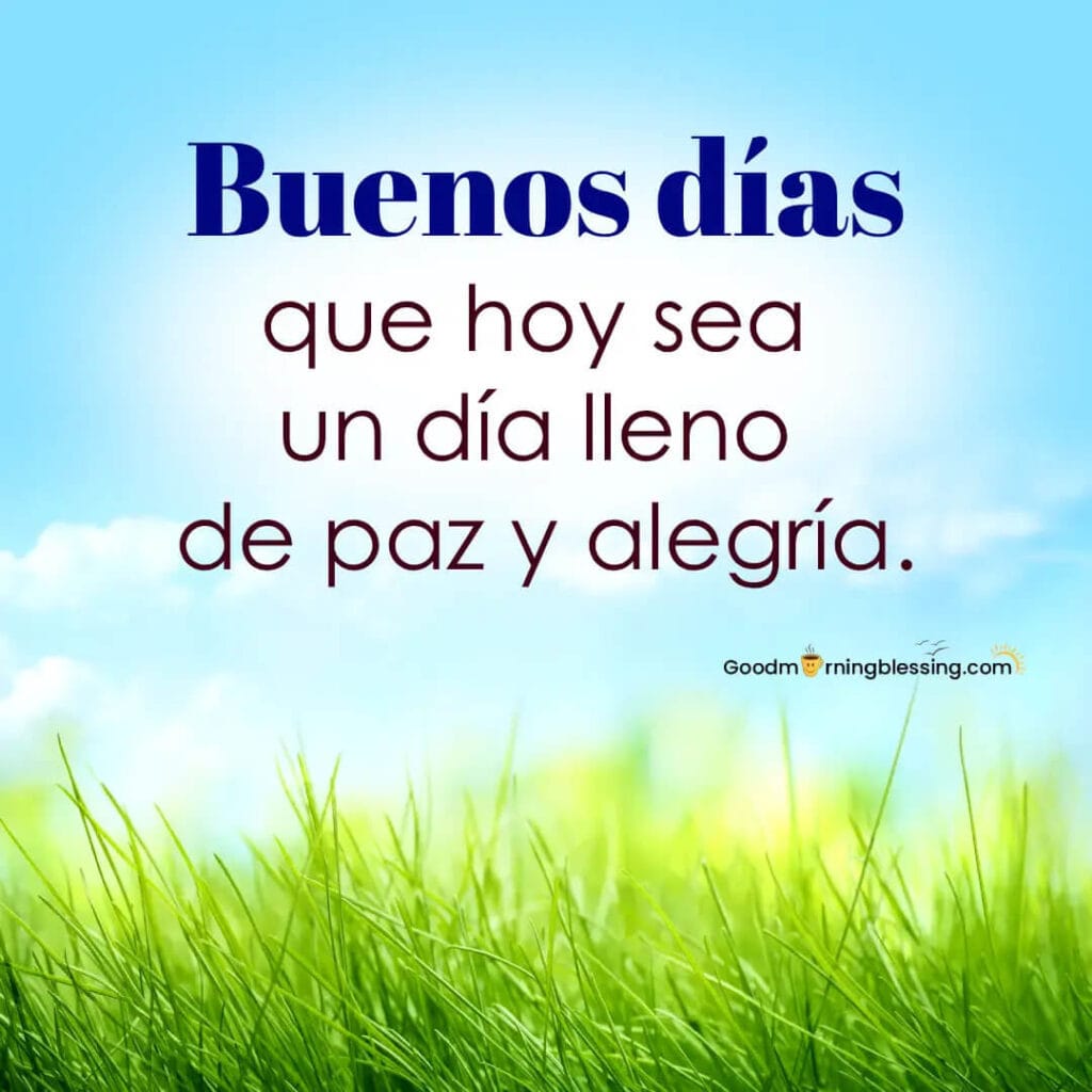 120+ Good Morning in Spanish — Wishes, Messages & Quotes ...