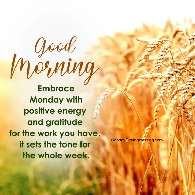 150+ Best Monday Wishes Greetings & Quotes to Start the Week ...