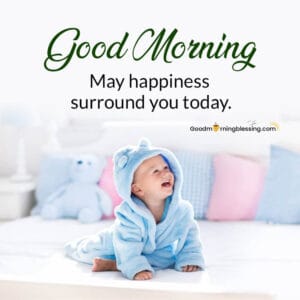 120+ Good Morning Baby Quotes , Images and Wishes | goodmorningblessing.com