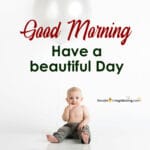 120+ Good Morning Baby Quotes , Images and Wishes | goodmorningblessing.com