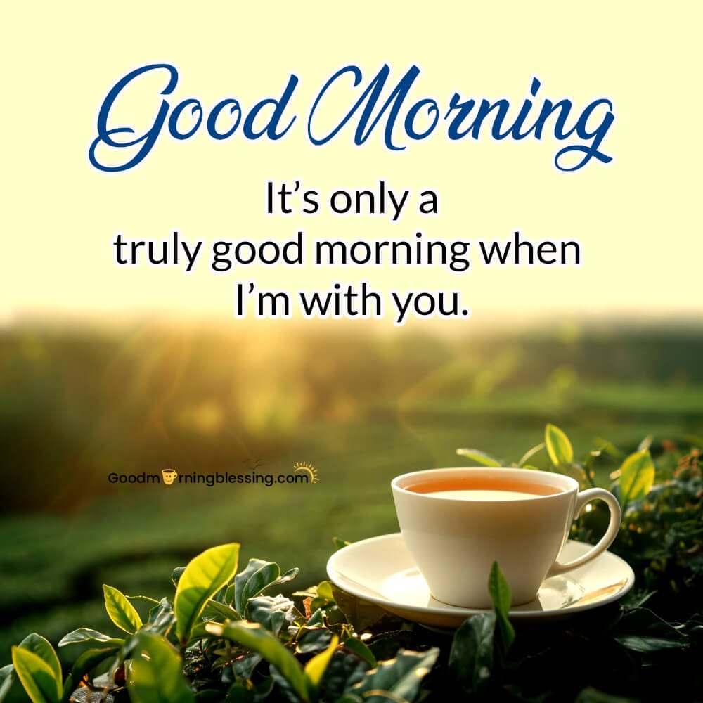 150+ Best Good Morning Texts, SMS & Blessings for Friends ...