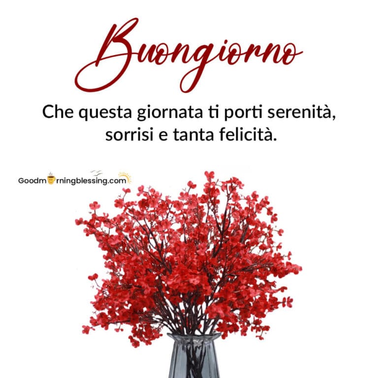 125+ Good Morning In Italian Wishes, Images and Quotes ...
