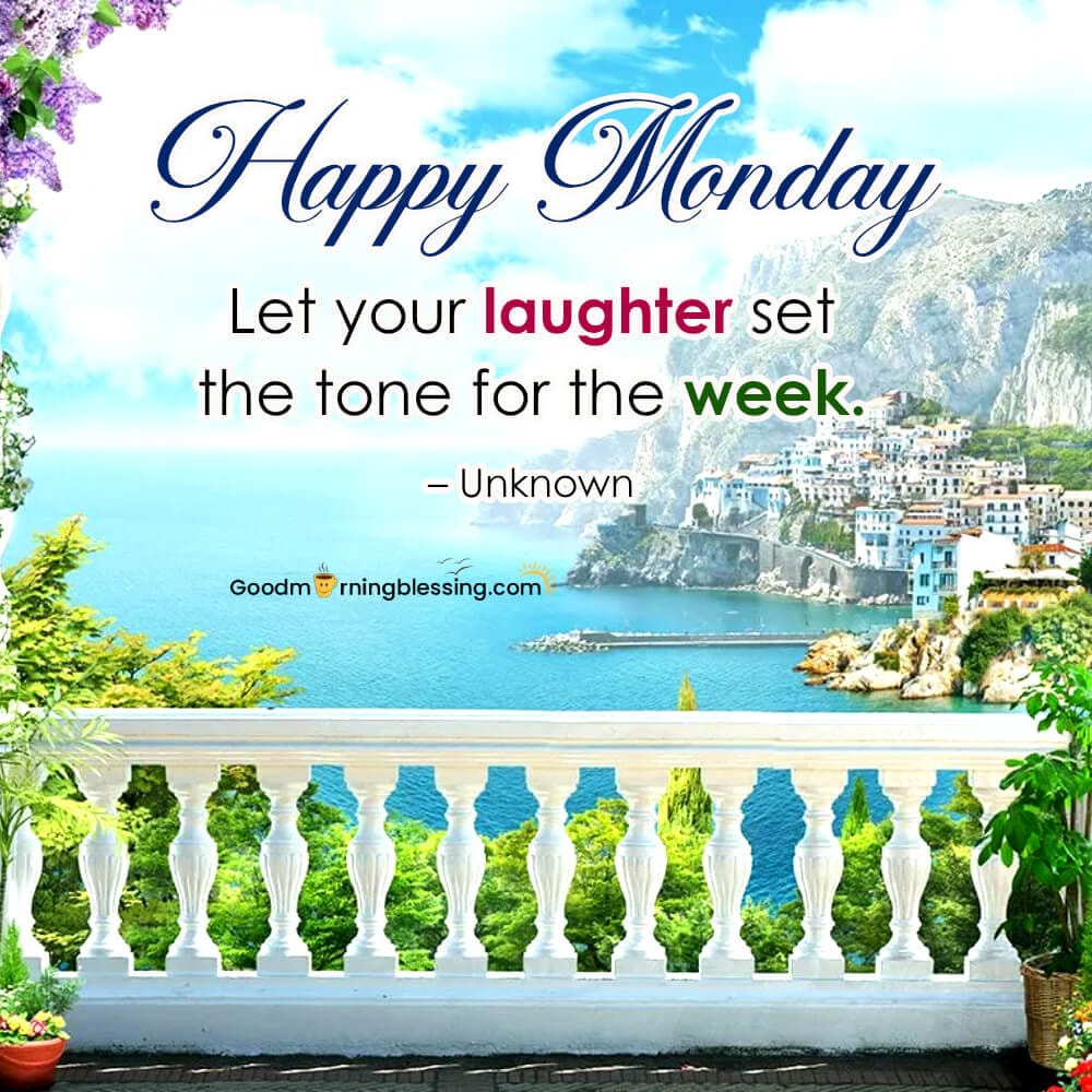 🔥 90+ Short Happy Monday Messages, One-Line Quotes ...