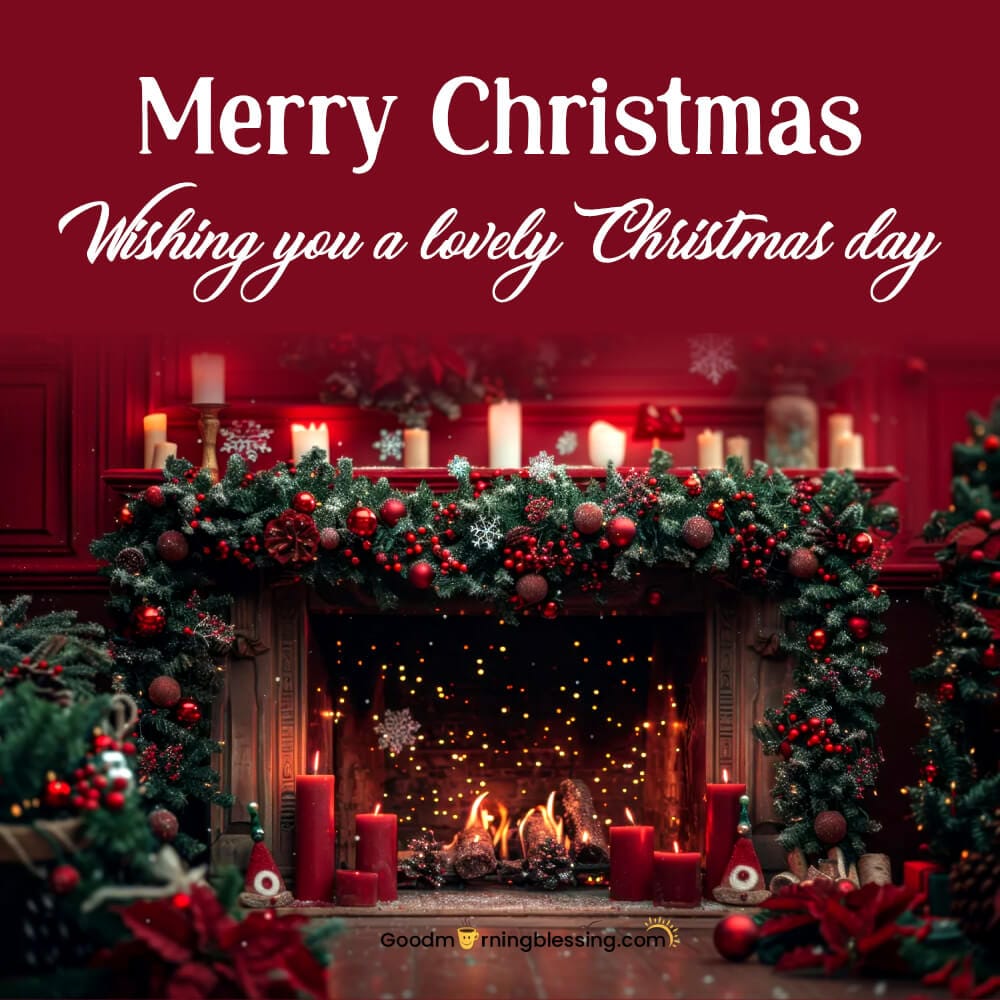 125+ Merry Christmas Wishes Messages and Quotes | goodmorningblessing.com