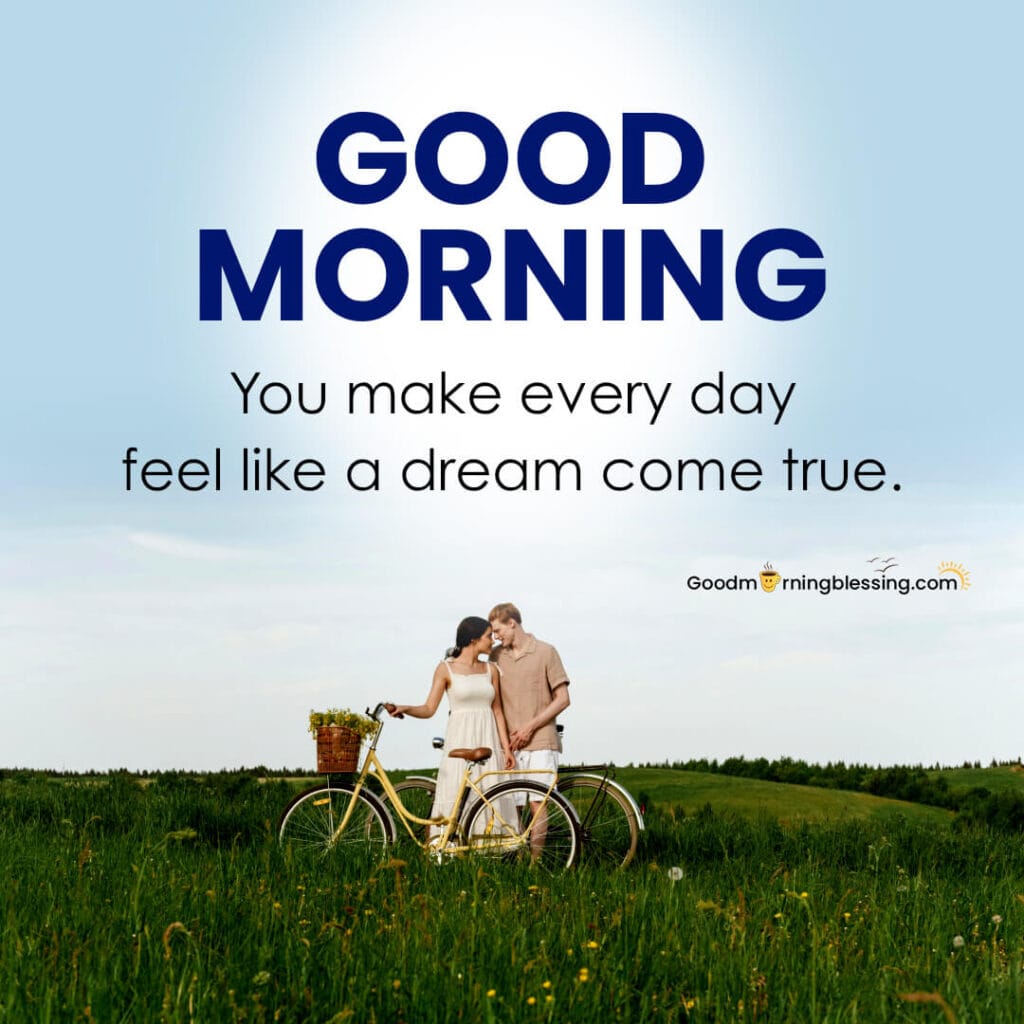 150+ Beautiful Good Morning Love Messages for WhatsApp 💖 Daily Romance ...